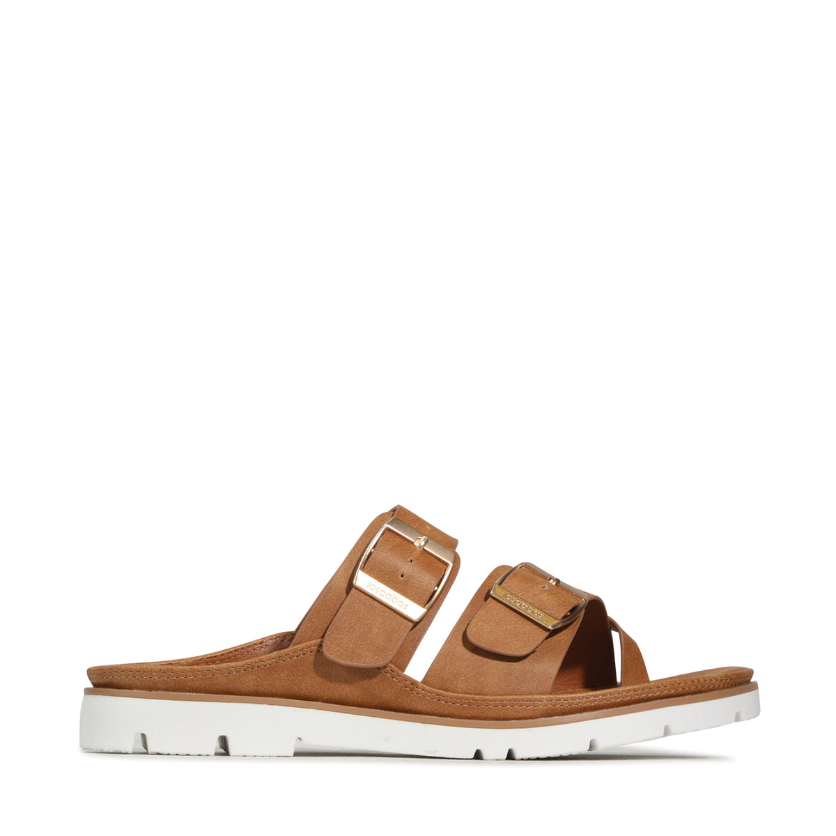Los Cabos Ashi | Women Sling Back Sandals | Big Buckle Sandals – Los ...