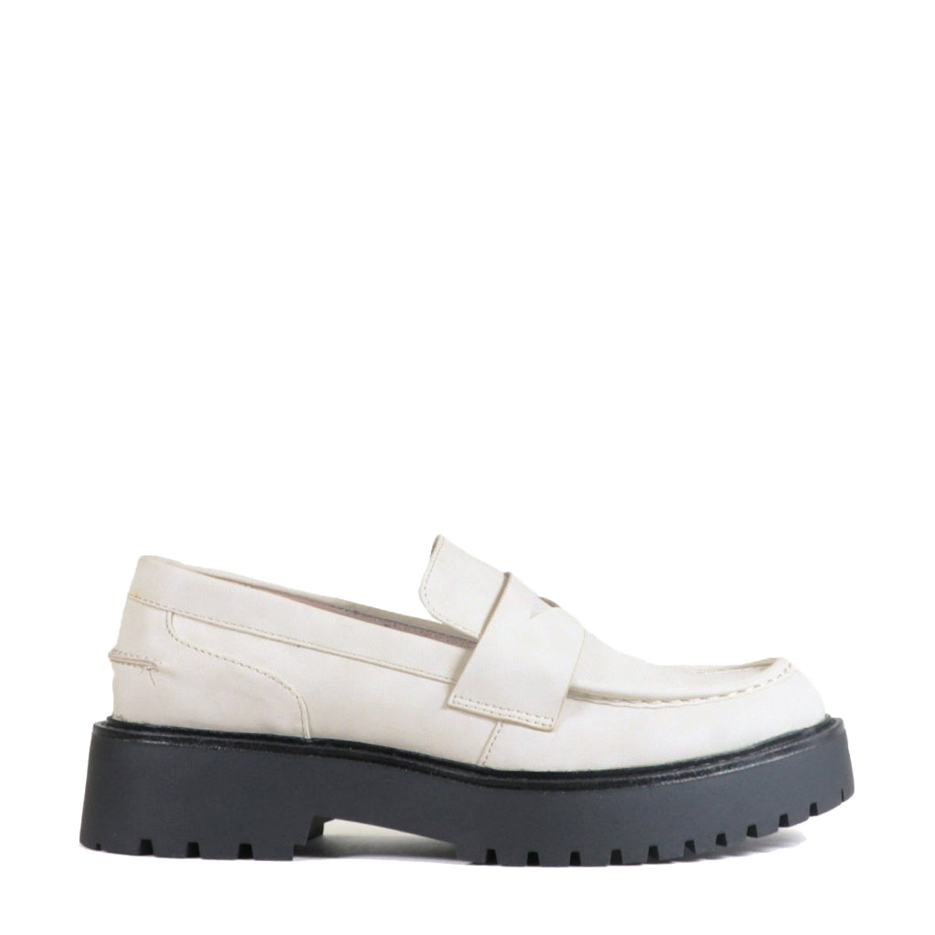 Los Cabos Shoes | RAINEY loafers | Womens chunky slip on loafers